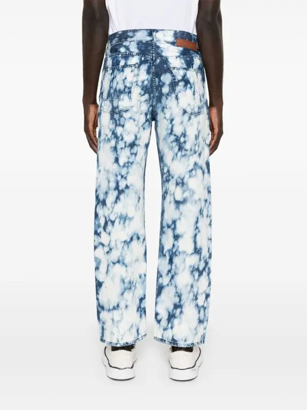 Palm Angels Loose-fit Jeans