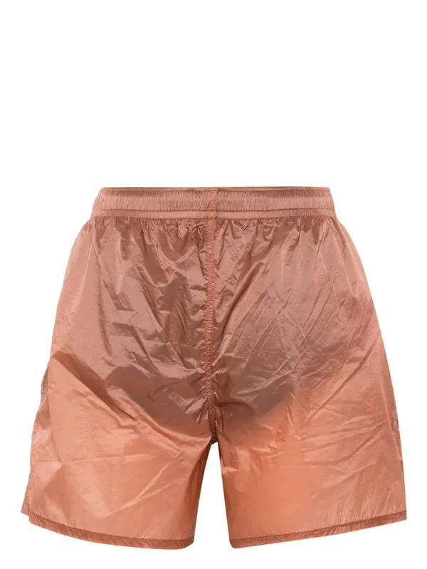 Our Legacy Drape Tech Swim Shorts - Brown