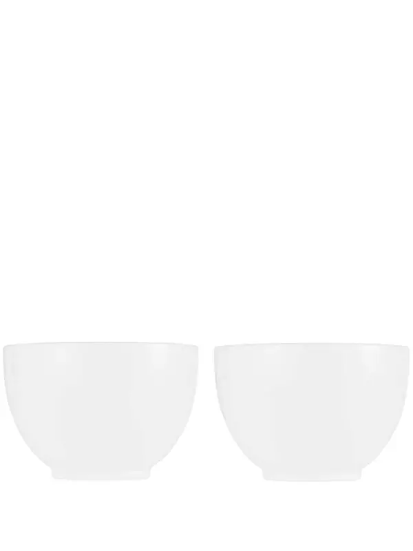 Christofle Mood Asia Soup Bowl - White