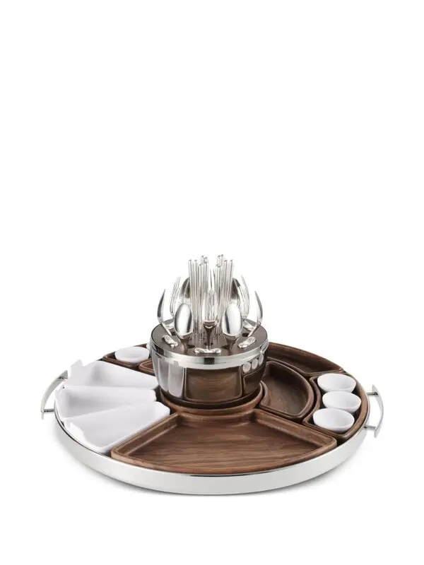Christofle Mood Asia Tray