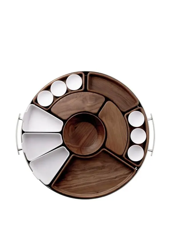 Christofle Mood Asia Tray