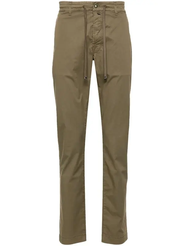 Jacob Cohen Pharrel Active Straight-leg Trousers