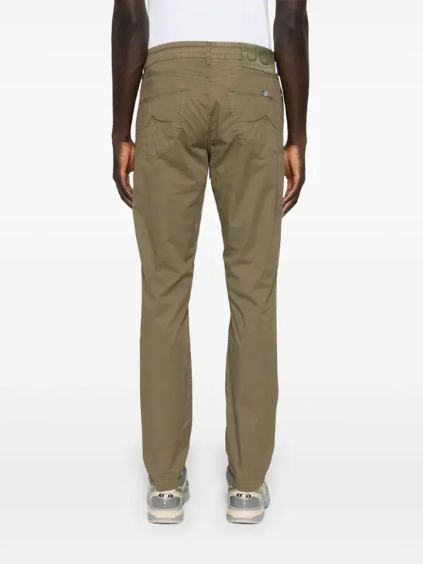 Jacob Cohen Pharrel Active Straight-leg Trousers
