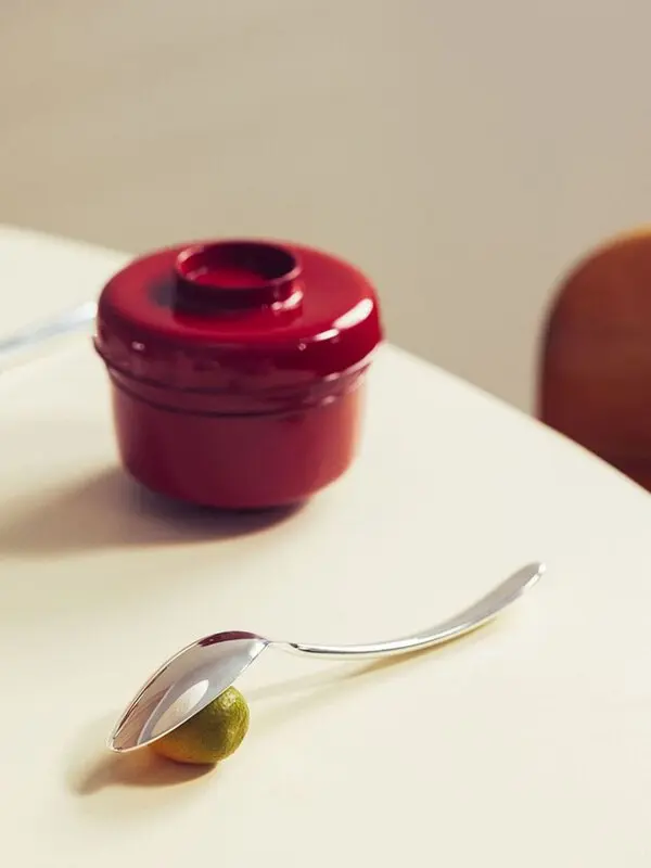 Christofle Mood Broth Spoon