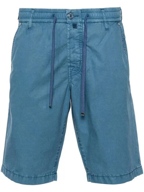Jacob Cohen Leo Ripstop Bermuda Shorts