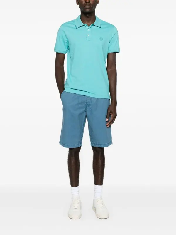 Jacob Cohen Leo Ripstop Bermuda Shorts