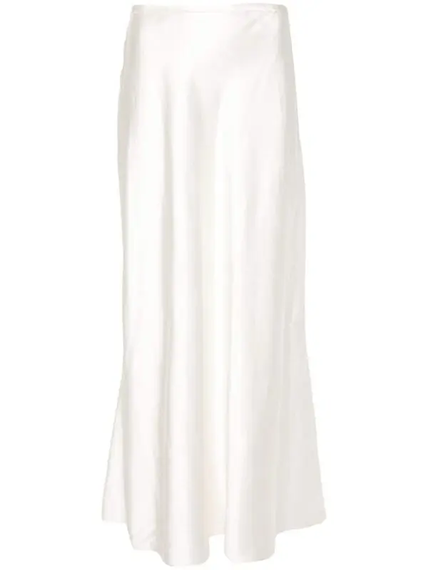 Zimmermann Harmony Bias Midi Skirt