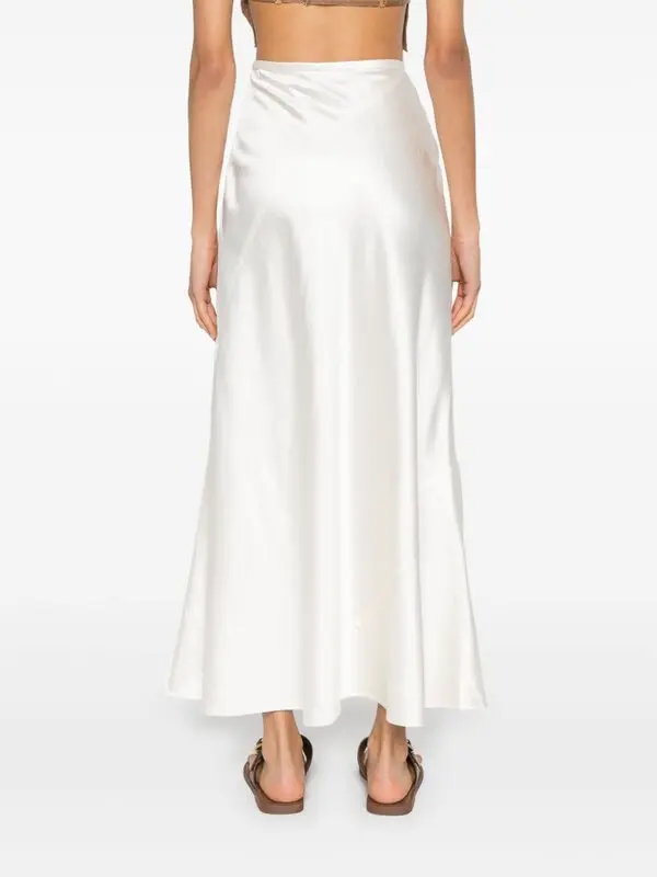 Zimmermann Harmony Bias Midi Skirt