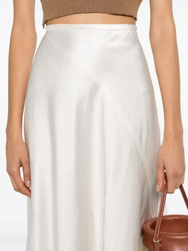 Zimmermann Harmony Bias Midi Skirt