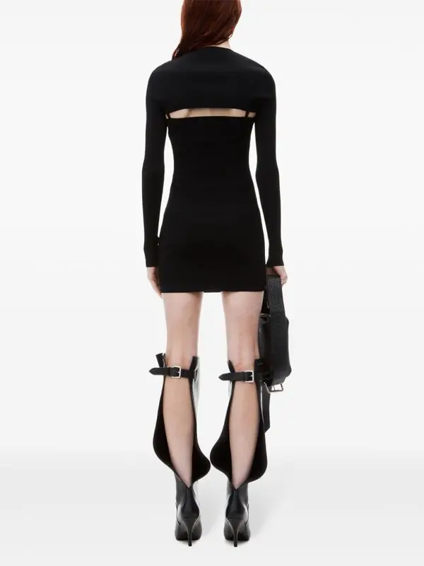 Alexander Wang Knitted Dress Set