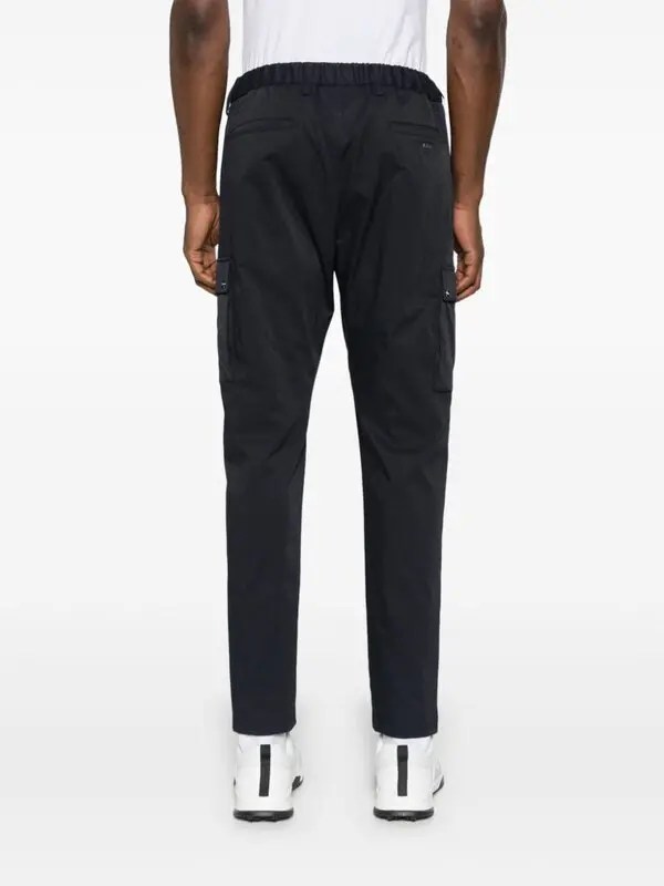 Herno Mid-rise Cargo Trousers