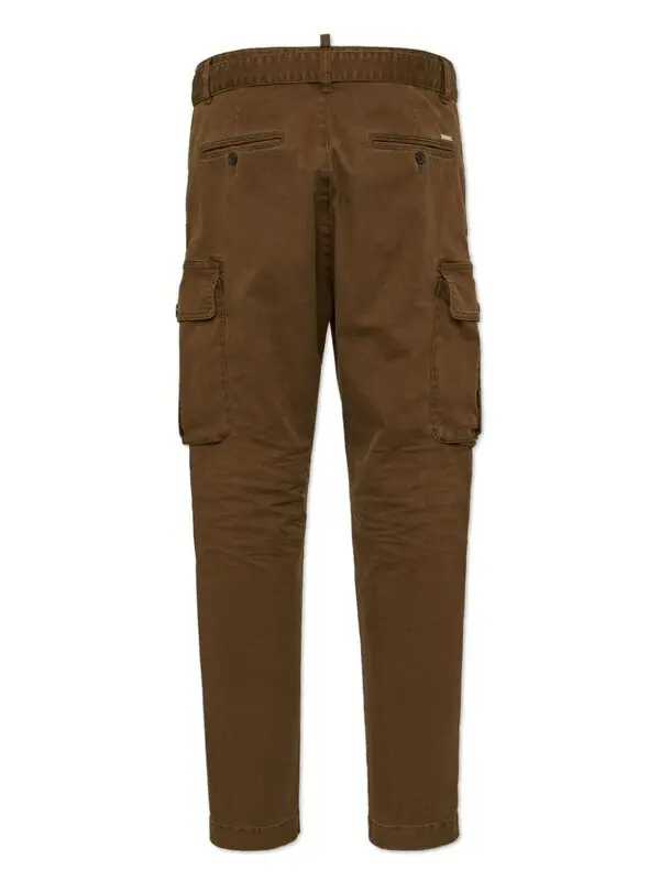 Dsquared2 Tapered-leg Cargo Trousers