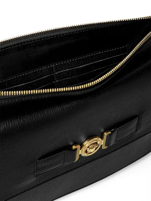 Versace Medusa Biggie Clutch
