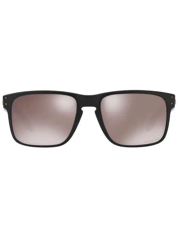 Oakley Holbrook Rectangle-frame Sunglasses