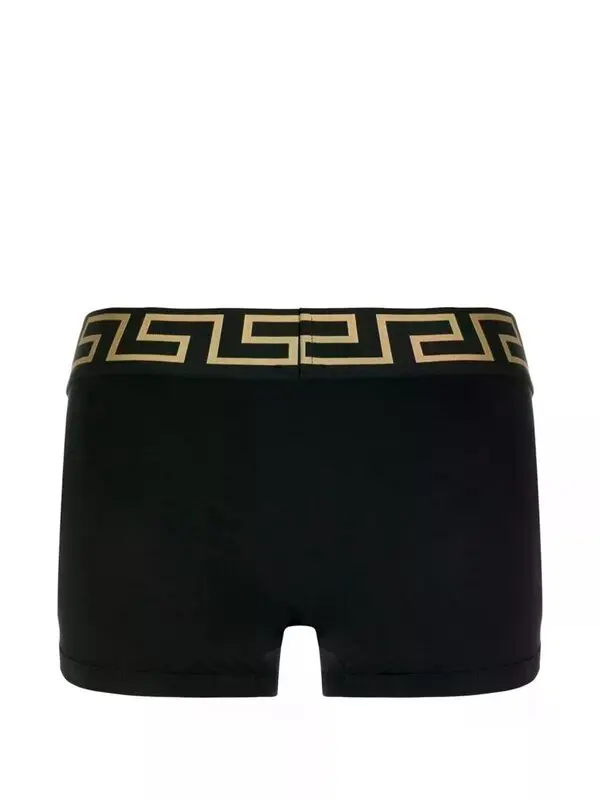 Versace Cotton-jersey Trunks 2-pack