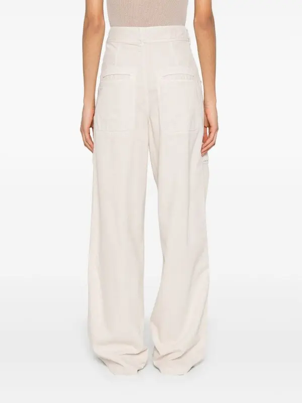 Isabel Marant Étoile Jolande Straight-leg Jeans