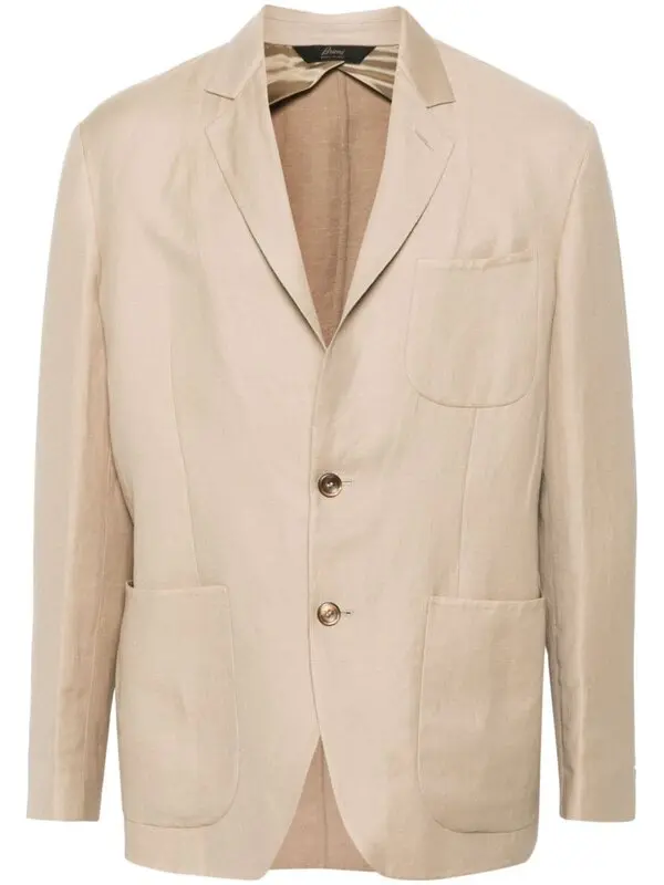 Brioni Single-breasted Blazer