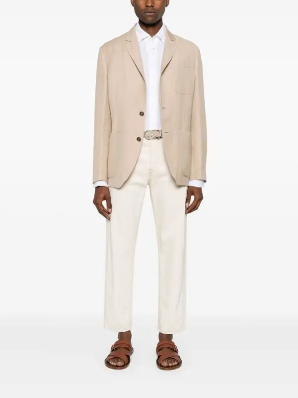 Brioni Single-breasted Blazer
