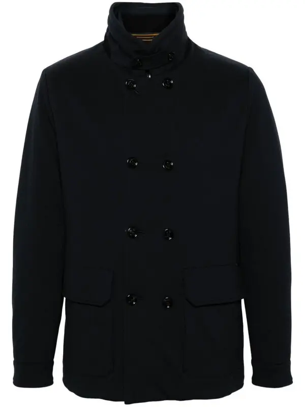 MOORER Bas-tz Down Jacket - Blue