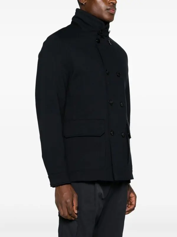 MOORER Bas-tz Down Jacket - Blue