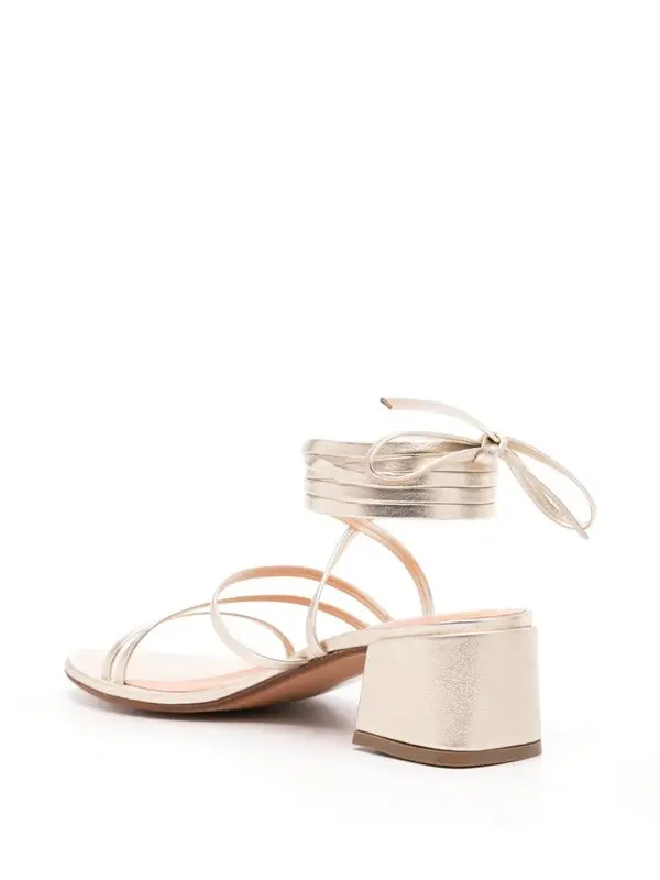 ANCIENT GREEK SANDALS 50mm Lithi Strappy Sandals