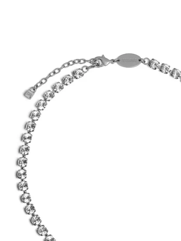 Dsquared2 Crystal Embellished Necklace