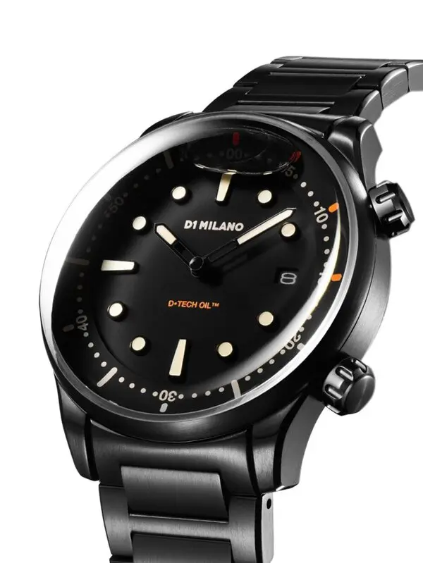 D1 MILANO 39mm Oil Filled Watch