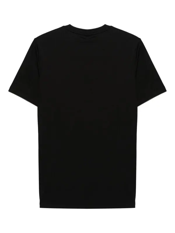 Paul & Shark Logo-print Cotton T-shirt