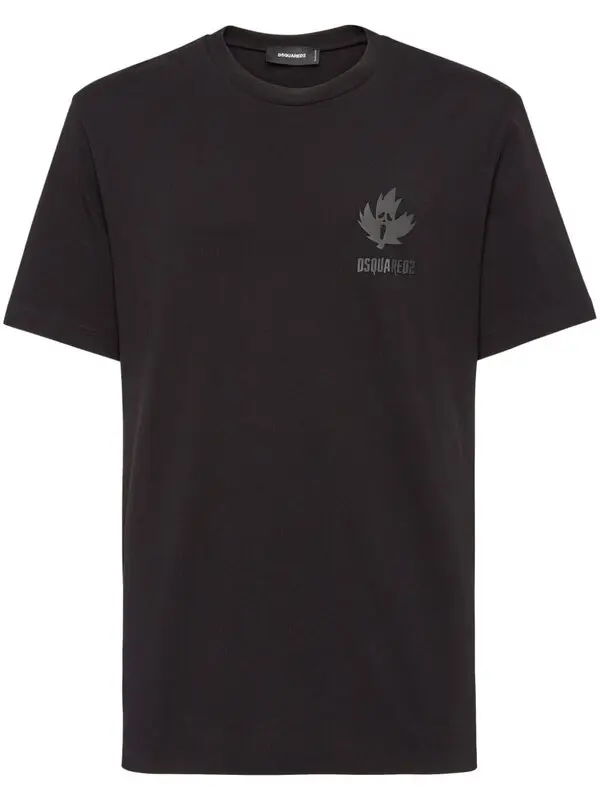 Dsquared2 Logo-print Cotton T-shirt