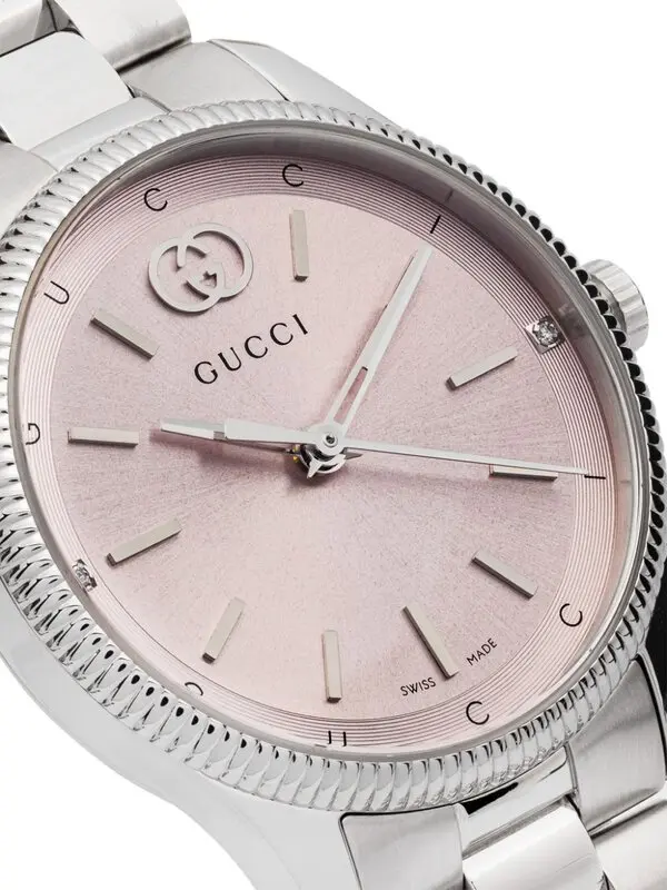 Gucci G-timeless 29mm - Pink