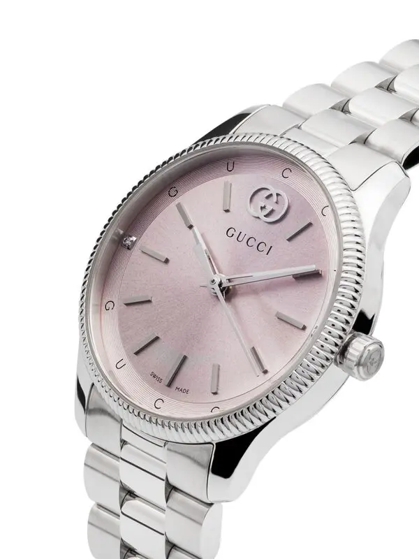 Gucci G-timeless 29mm - Pink