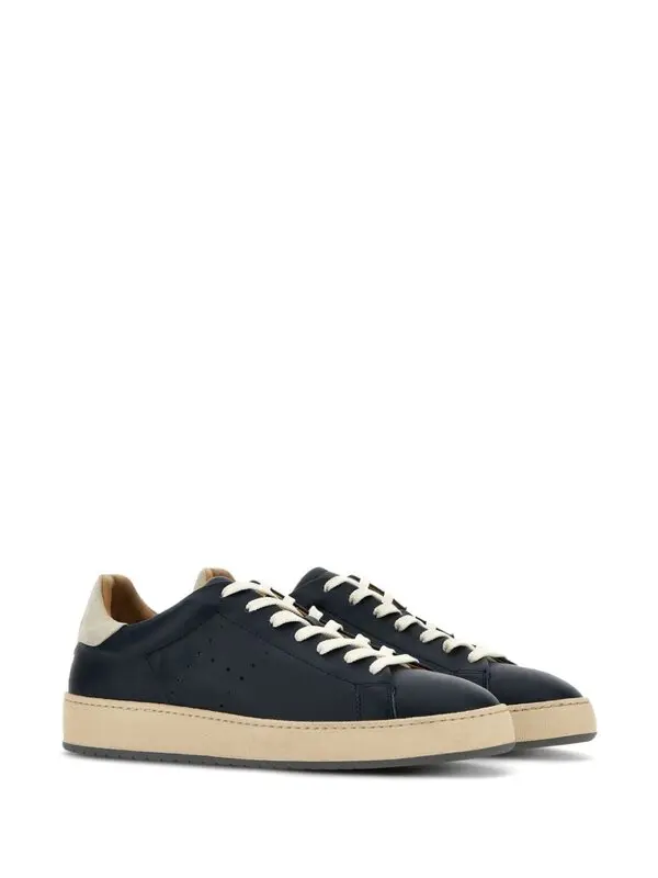 Hogan H672 Low-top Sneakers - Black
