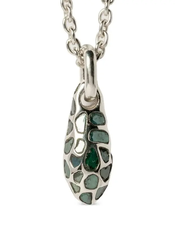 PARTS OF FOUR Chrysalis Diamond Necklace