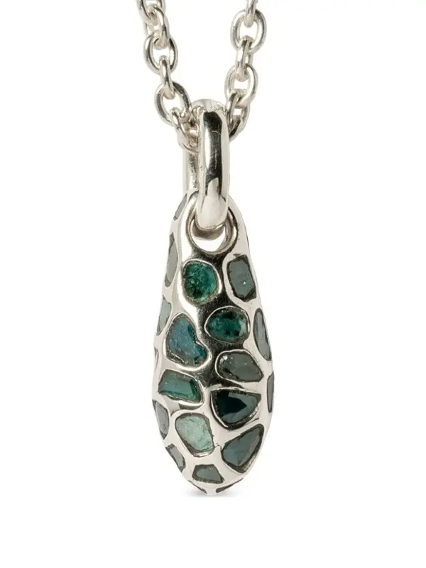 PARTS OF FOUR Chrysalis Diamond Necklace