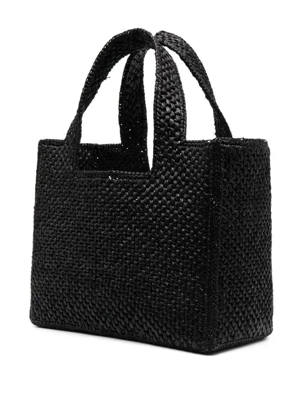 Loewe Small Raffia Tote