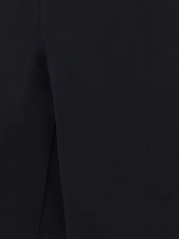 Stella McCartney Slit Organic Cotton Skirt