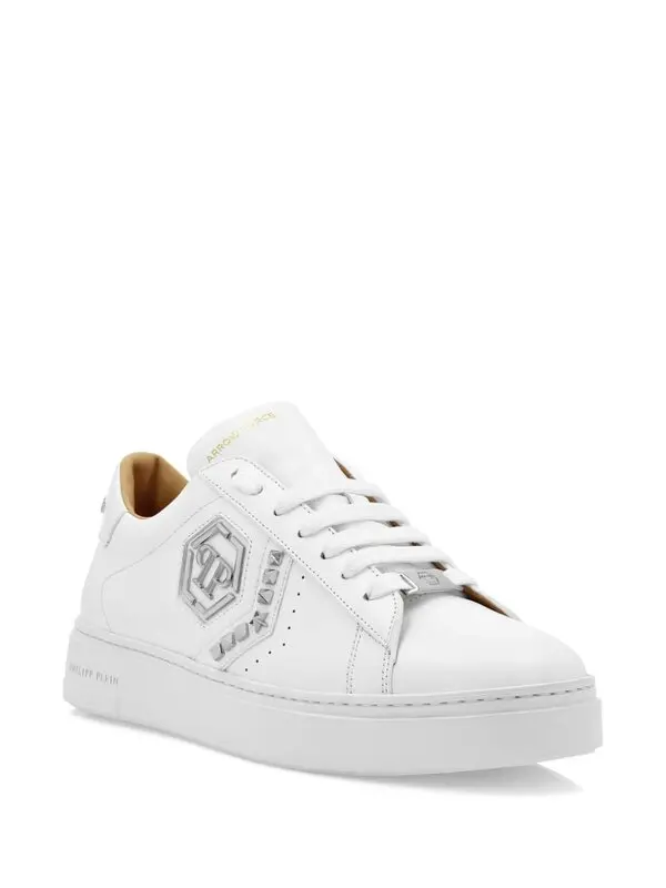 Philipp Plein Arrow Force Sneakers