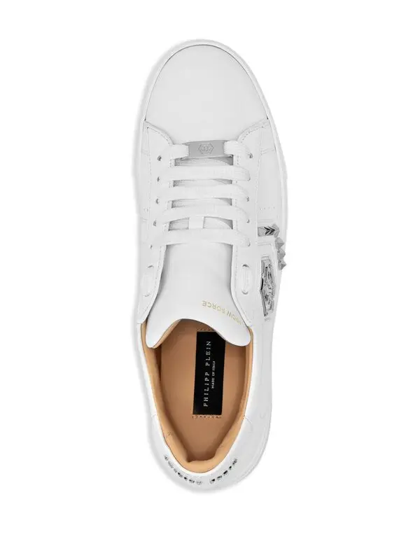 Philipp Plein Arrow Force Sneakers