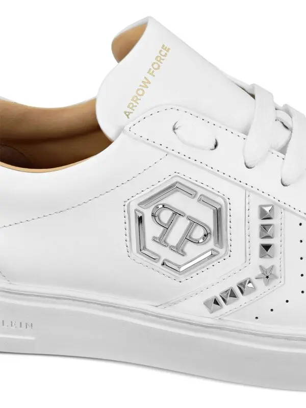 Philipp Plein Arrow Force Sneakers