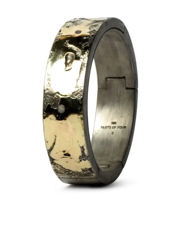 PARTS OF FOUR Sistema Reversible Bracelet