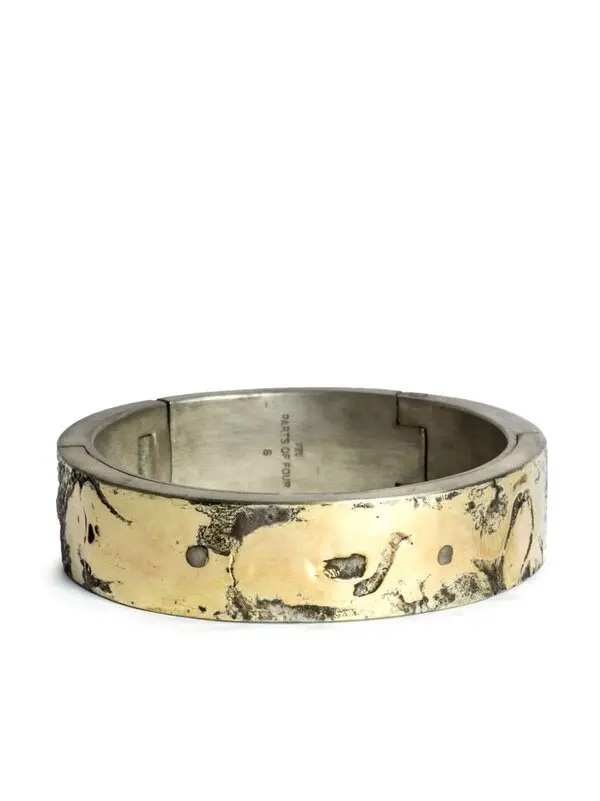 PARTS OF FOUR Sistema Reversible Bracelet