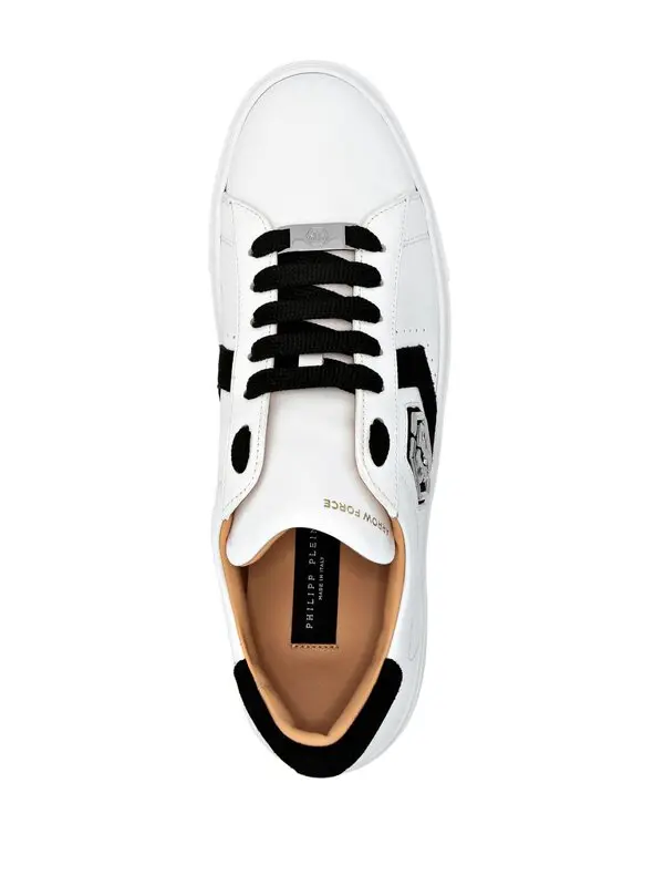 Philipp Plein Arrow Force Sneakers