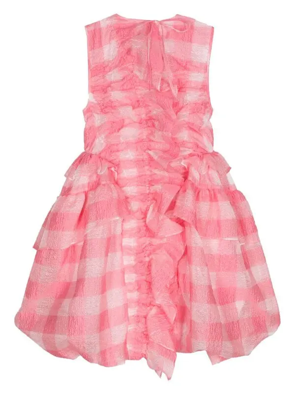 Cecilie Bahnsen Giselle Ruffled Minidress