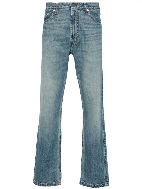 ÉTUDES STUDIO Relic Straight-leg Jeans
