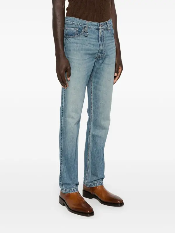 ÉTUDES STUDIO Relic Straight-leg Jeans