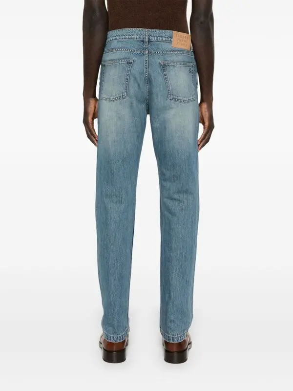 ÉTUDES STUDIO Relic Straight-leg Jeans