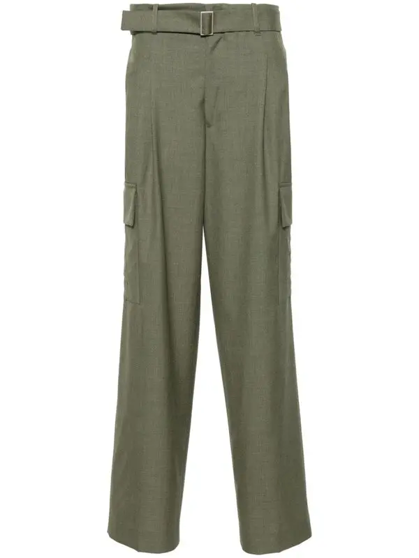 ÉTUDES STUDIO Impulse Suiting Wide-leg Trousers