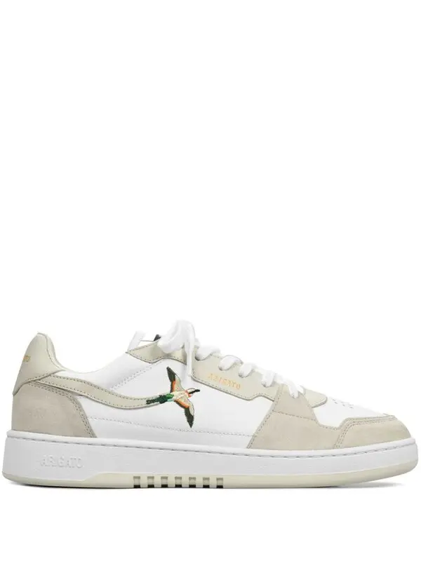 Axel Arigato Dice Lo Bee Bird Sneakers - White