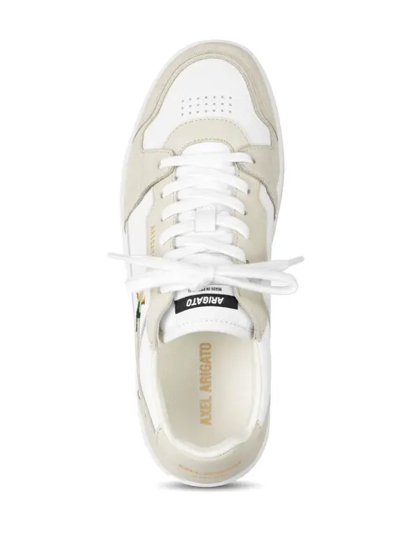 Axel Arigato Dice Lo Bee Bird Sneakers - White