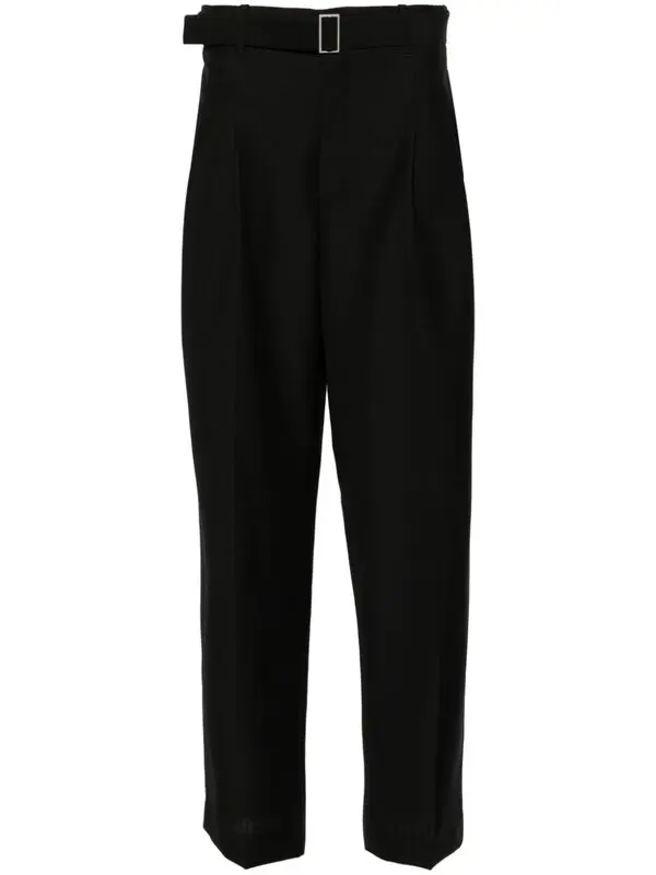 ÉTUDES STUDIO Cooper Suiting Wide-leg Trousers